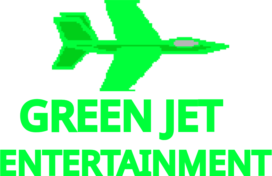 Green Jet Entertainment | Dream Logos Wiki | Fandom
