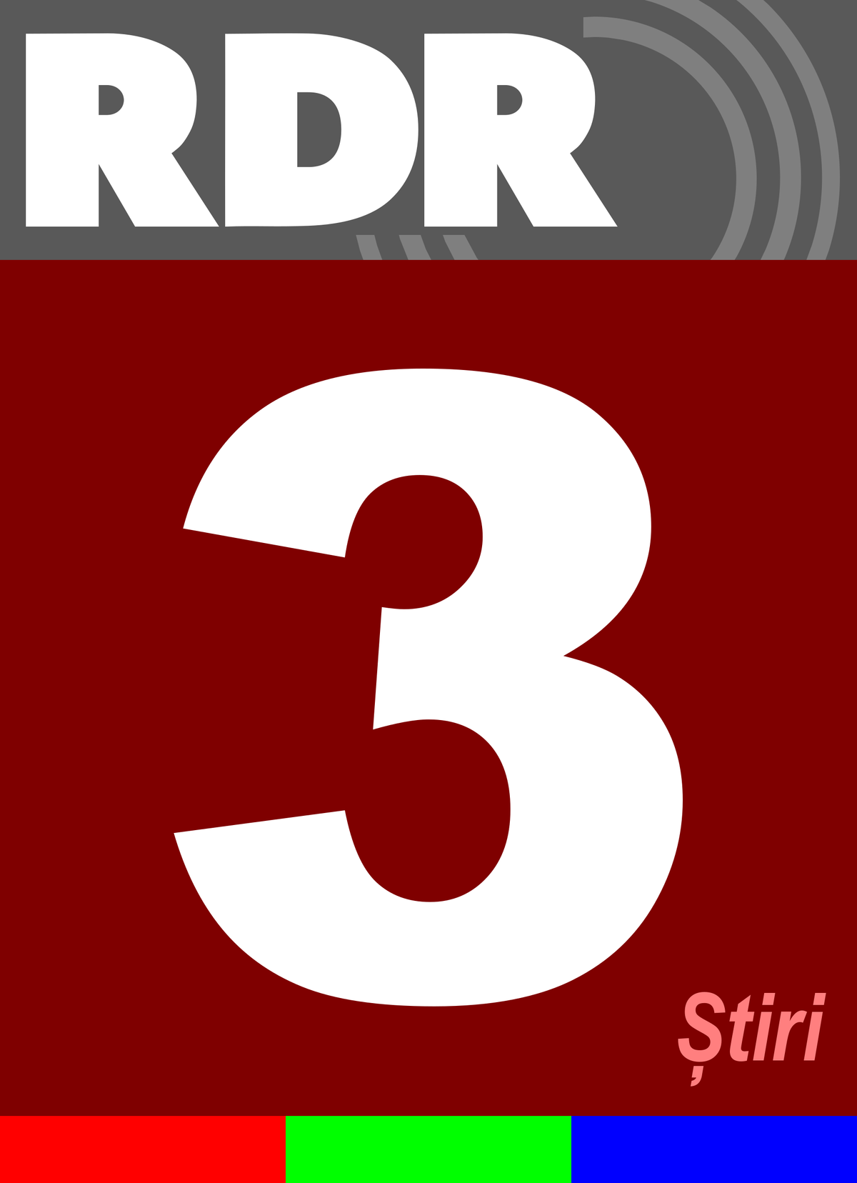 RTR Radio 3 (Romania) | Dream Logos Wiki | Fandom