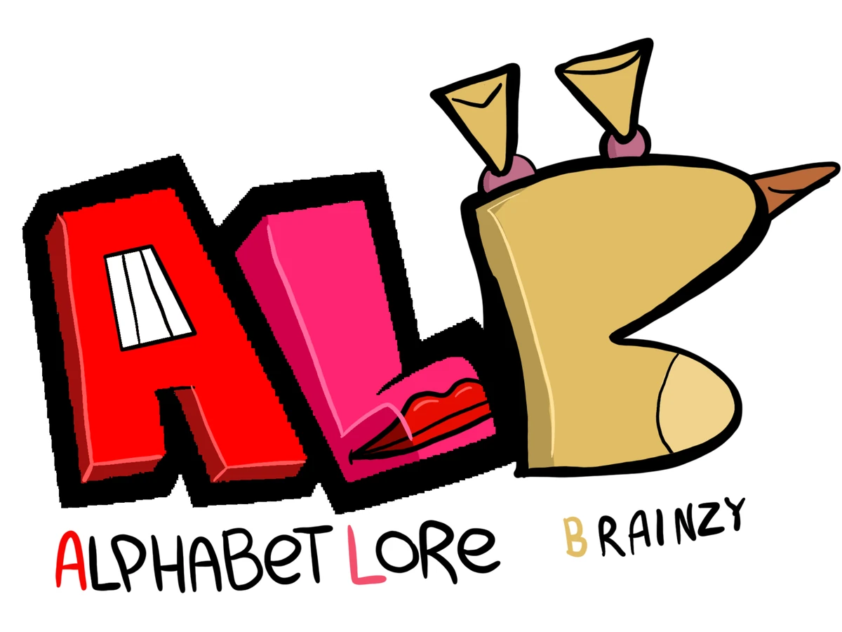Alphabet Brainzy | Dream Logos Wiki | Fandom