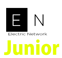 Electric Network Junior | Dream Logos Wiki | Fandom