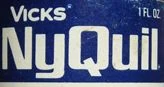 Vicks NyQuil (Eruowood) | Dream Logos Wiki | Fandom