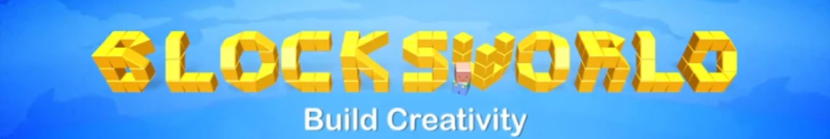 Blocksworld | Dream Logos Wiki | Fandom