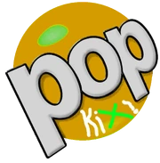 Pop Max (Taiwan) | Dream Logos Wiki | Fandom