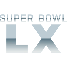 Super Bowl LX | Dream Logos Wiki | Fandom
