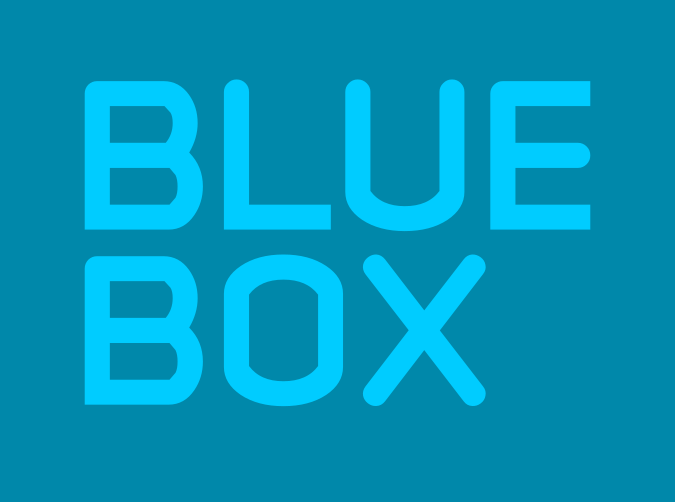 The Blue Box Network | Dream Logos Wiki | Fandom