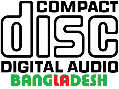 Compact Disc Digital Audio Bangladesh | Dream Logos Wiki | Fandom