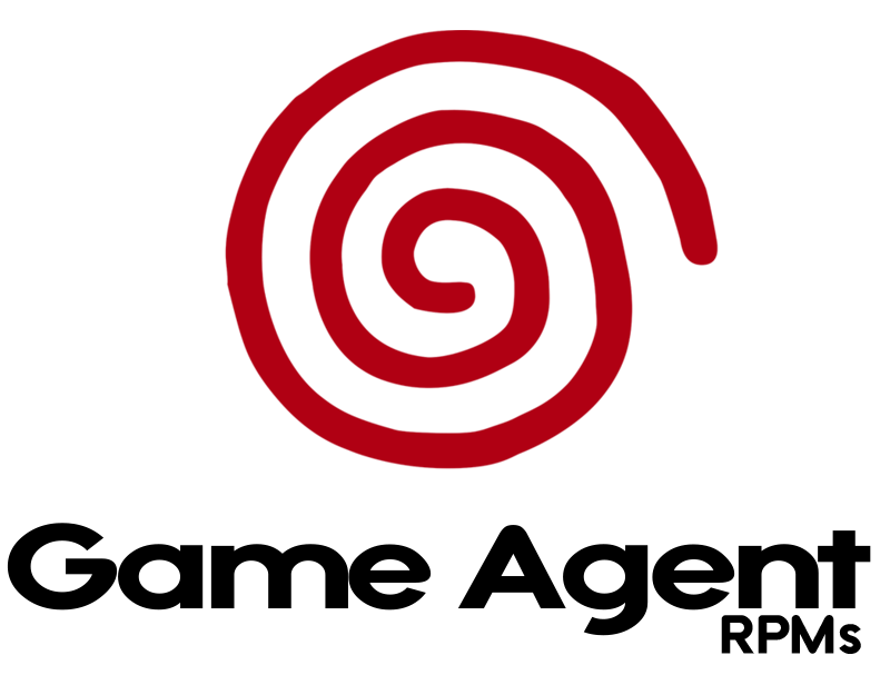 Game Agent RPMs | Dream Logos Wiki | Fandom