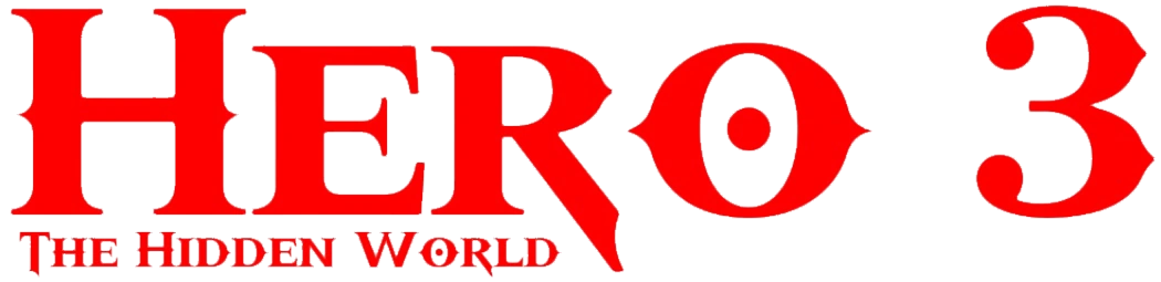 Hero 3: The Hidden World | Dream Logos Wiki | Fandom