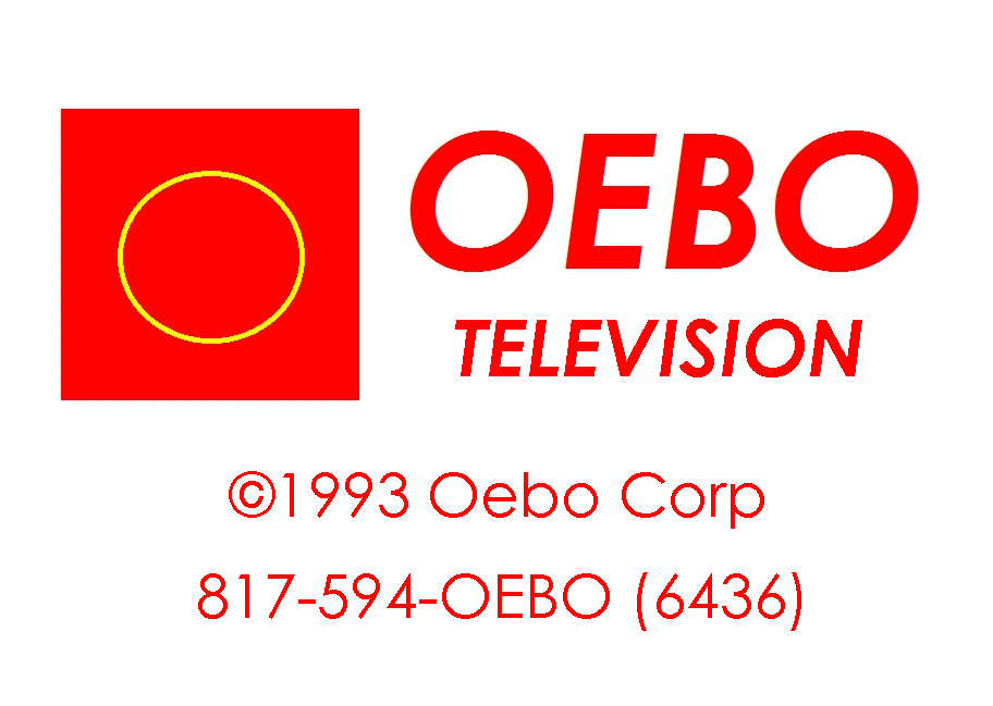 Oebo Television/Other | Dream Logos Wiki | Fandom