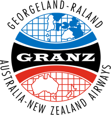 Granz Airways | Dream Logos Wiki | Fandom