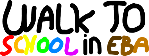 Walk To School In EBA | Dream Logos Wiki | Fandom