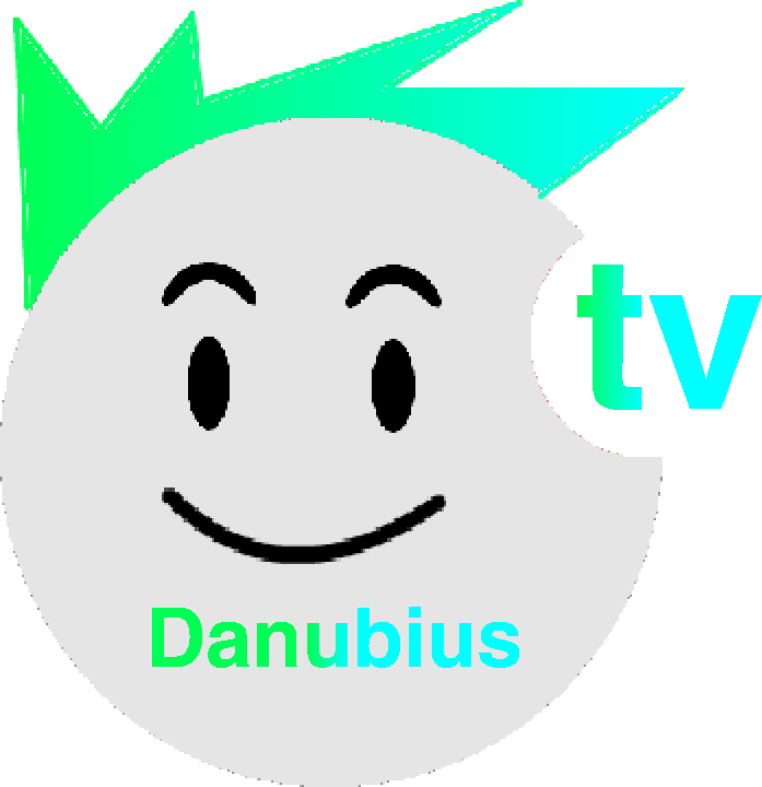 Danubius TV | Dream Logos Wiki | Fandom
