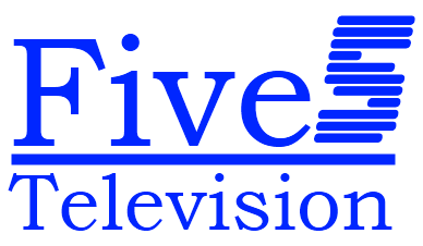 Five Television | Dream Logos Wiki | Fandom