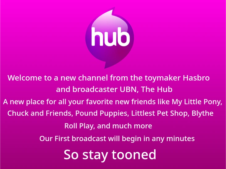 hub network logo deviantart