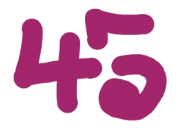 KLZX-45 | Dream Logos Wiki | Fandom