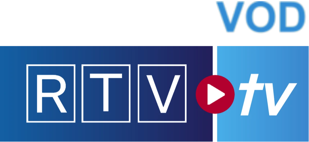 RTV VOD | Dream Logos Wiki | Fandom