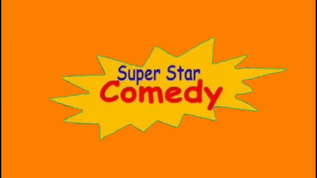 Super Star Comedy | Dream Logos Wiki | Fandom