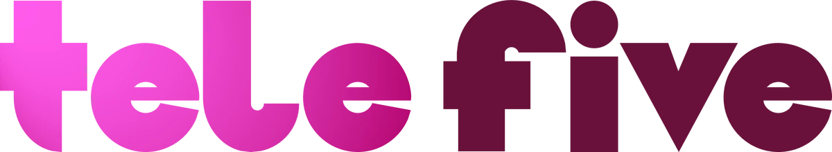 Tele Five | Dream Logos Wiki | Fandom