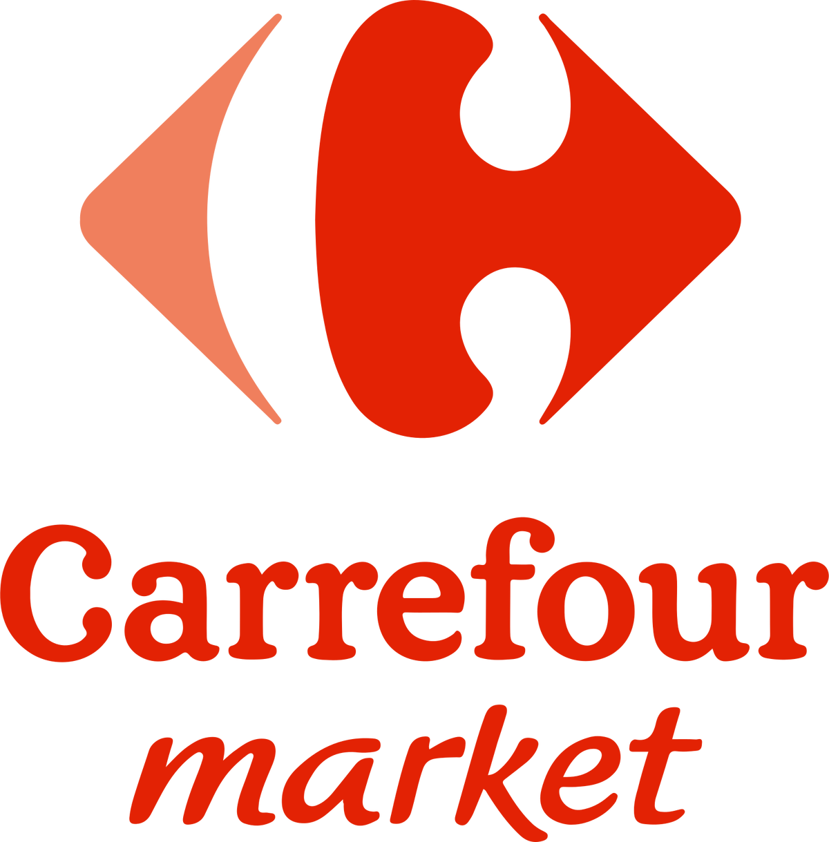 Carrefour Market (Duoland) | Dream Logos Wiki | Fandom