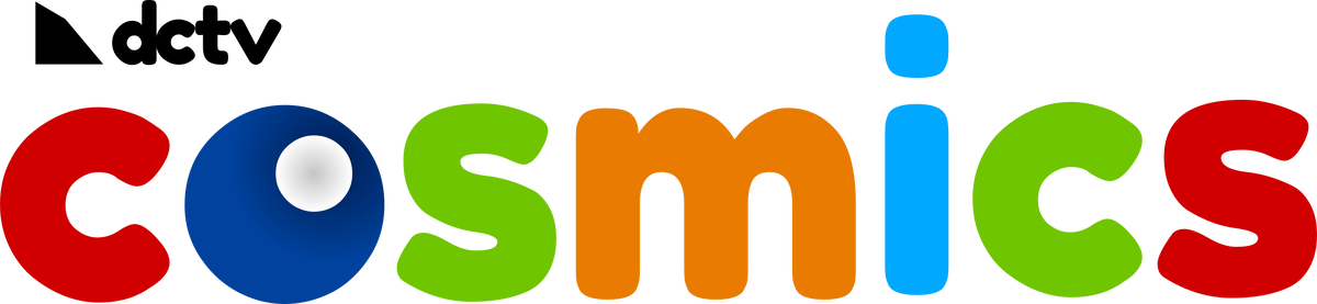 DCTV Cosmics | Dream Logos Wiki | Fandom