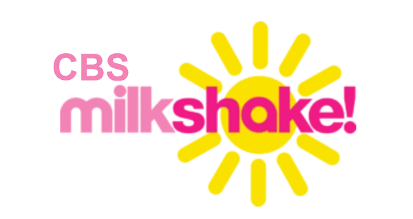 CBS Milkshake | Dream Logos Wiki | Fandom