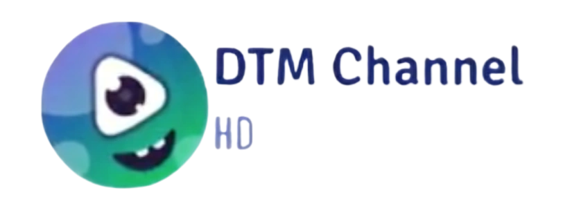 DTM Channel (TV Channel) | Dream Logos Wiki | Fandom