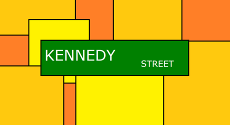 Kennedy Street | Dream Logos Wiki | Fandom