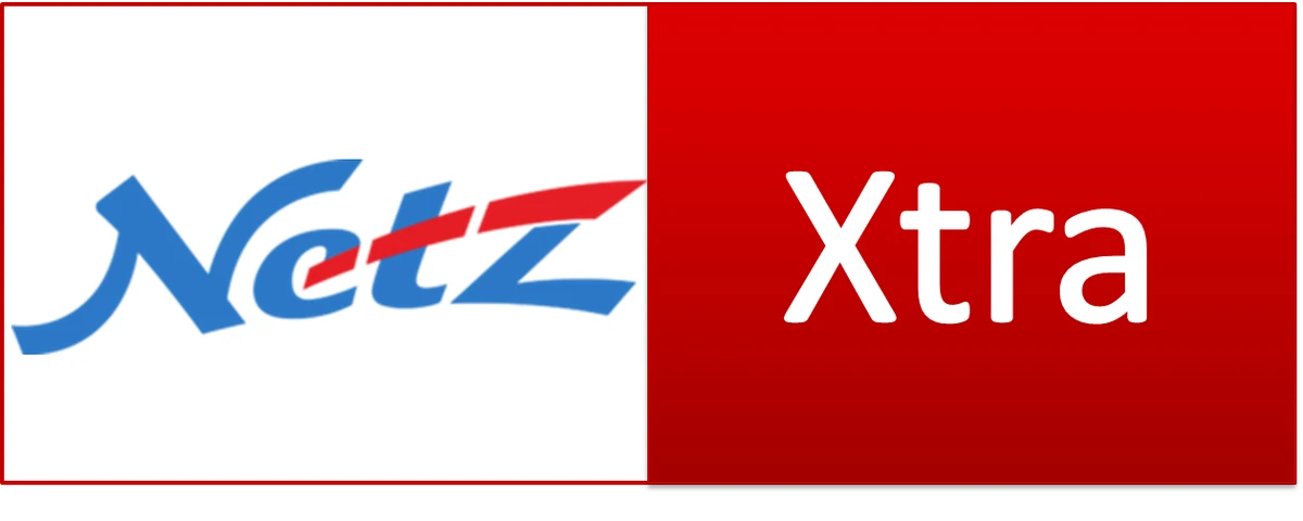 Netz Xtra+ | Dream Logos Wiki | Fandom