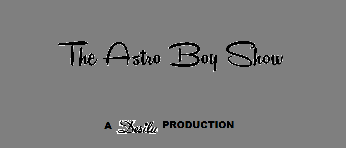 The Astro Boy Show | Dream Logos Wiki | Fandom