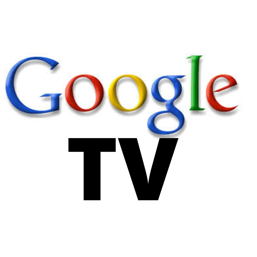 Google TV | Dream Logos Wiki | Fandom