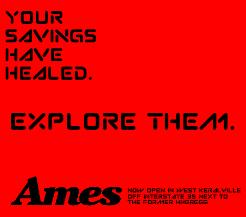 Ames | Dream Logos Wiki | Fandom
