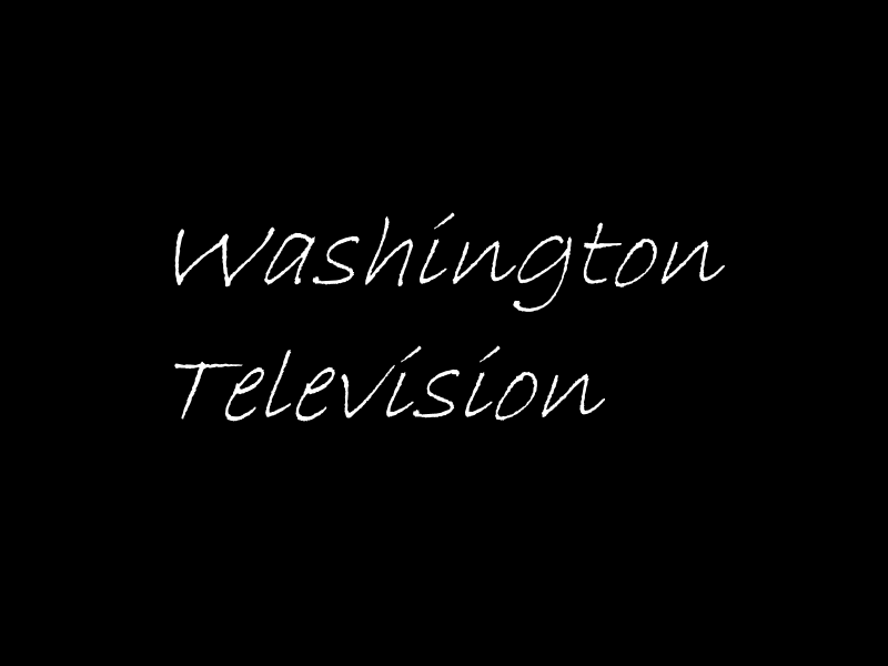 Washington Television | Dream Logos Wiki | Fandom
