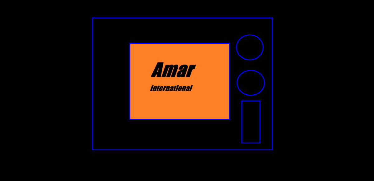 Amar International | Dream Logos Wiki | Fandom