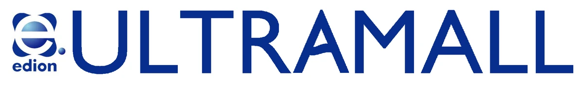 Edion Ultra Mall | Dream Logos Wiki | Fandom