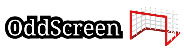 OddScreen International | Dream Logos Wiki | Fandom