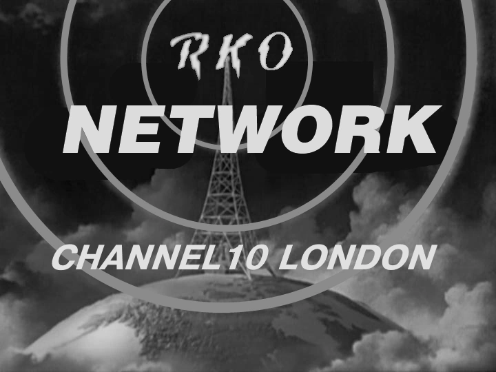 RKO Network London | Dream Logos Wiki | Fandom