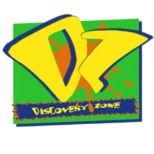 Discovery Zone (Piramca) | Dream Logos Wiki | Fandom