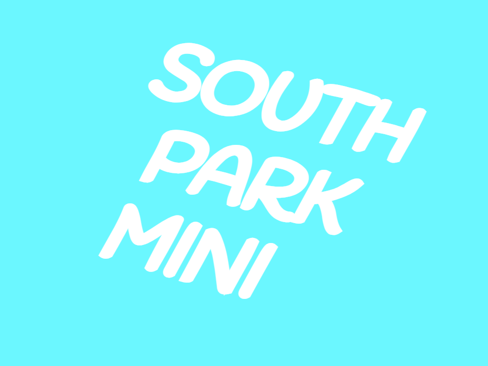 South Park Mini | Dream Logos Wiki | Fandom