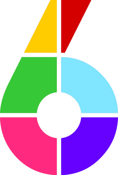 Channel 6 (NHH) | Dream Logos Wiki | Fandom