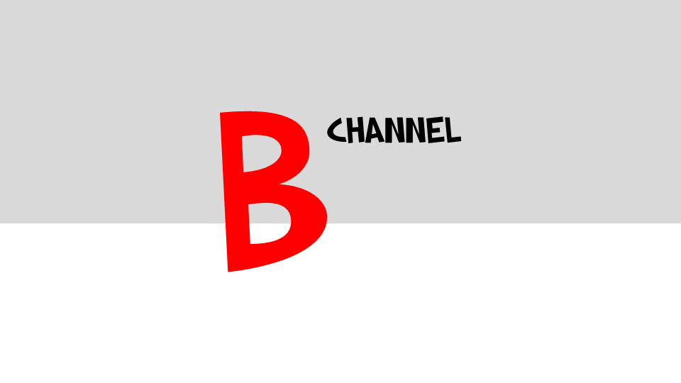 B Channel | Dream Logos Wiki | Fandom