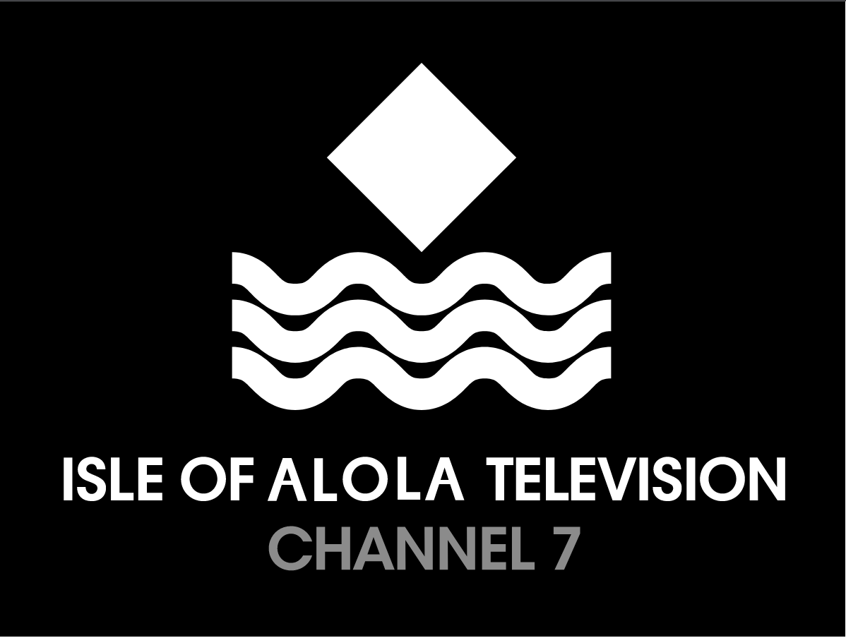Alola Television/Idents | Dream Logos Wiki | Fandom
