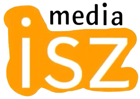 ISZ Media | Dream Logos Wiki | Fandom