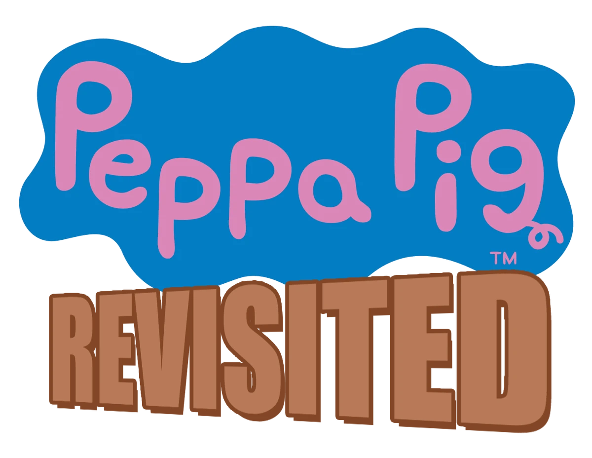 Peppa Pig Revisited | Dream Logos Wiki | Fandom