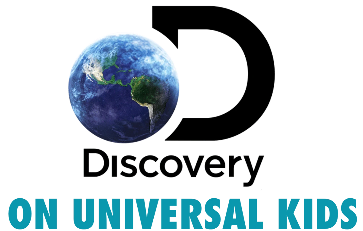 Discovery on Universal Kids | Dream Logos Wiki | Fandom