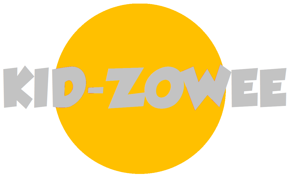 Kid-Zowee (Norfolk Island) | Dream Logos Wiki | Fandom