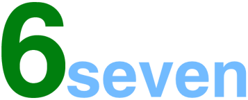 6Seven | Dream Logos Wiki | Fandom