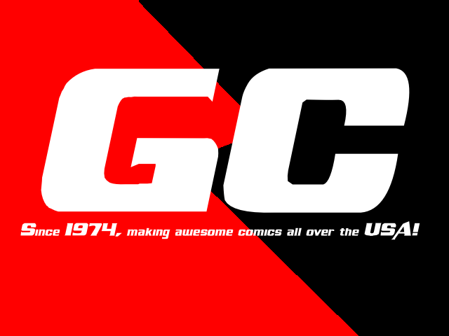 Garrett Comics | Dream Logos Wiki | Fandom