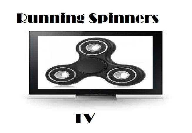 Running Spinners TV | Dream Logos Wiki | Fandom