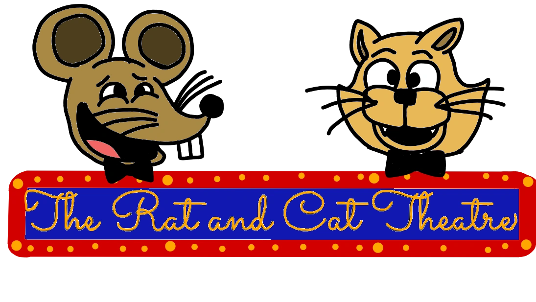 The Rat and Cat Theatre | Dream Logos Wiki | Fandom