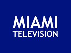 Logotipo De La Televisión De Miami